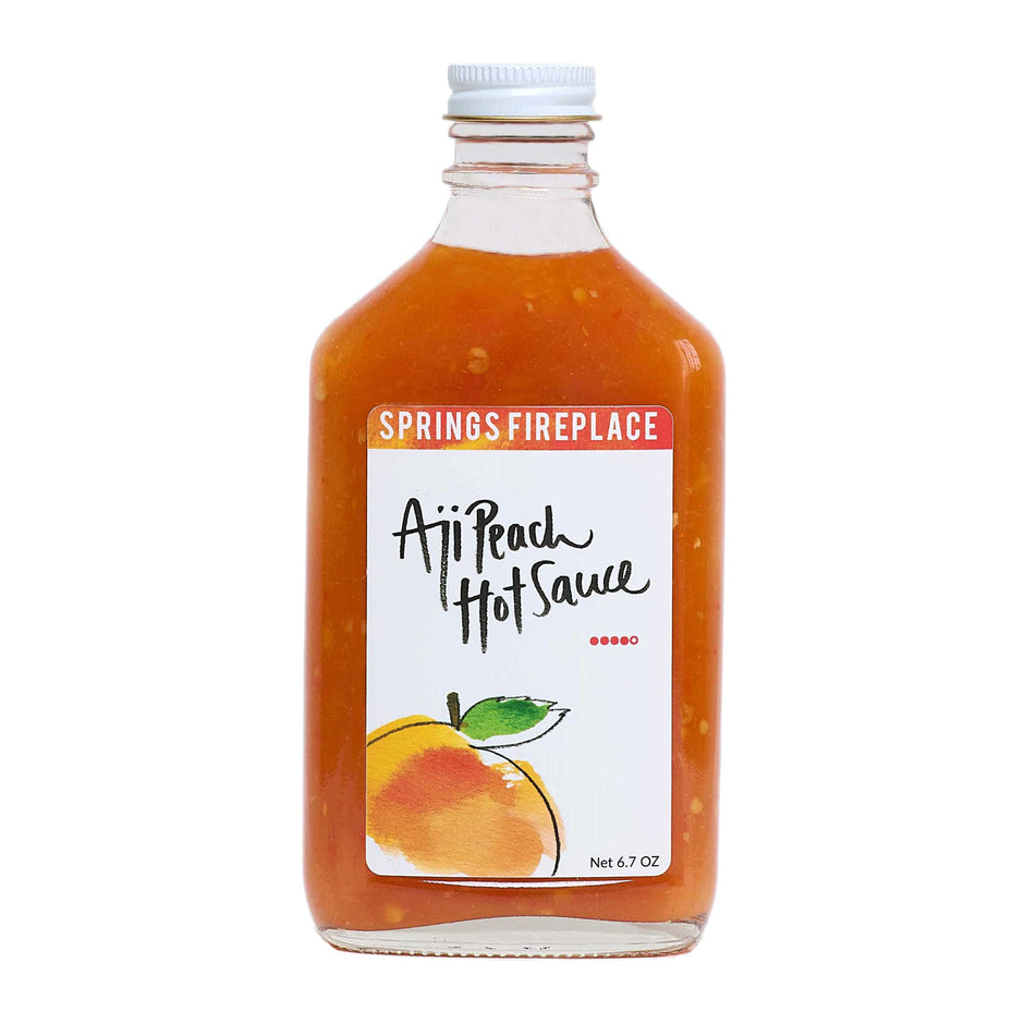 Hot Sauce and Salsa – Springs Fireplace